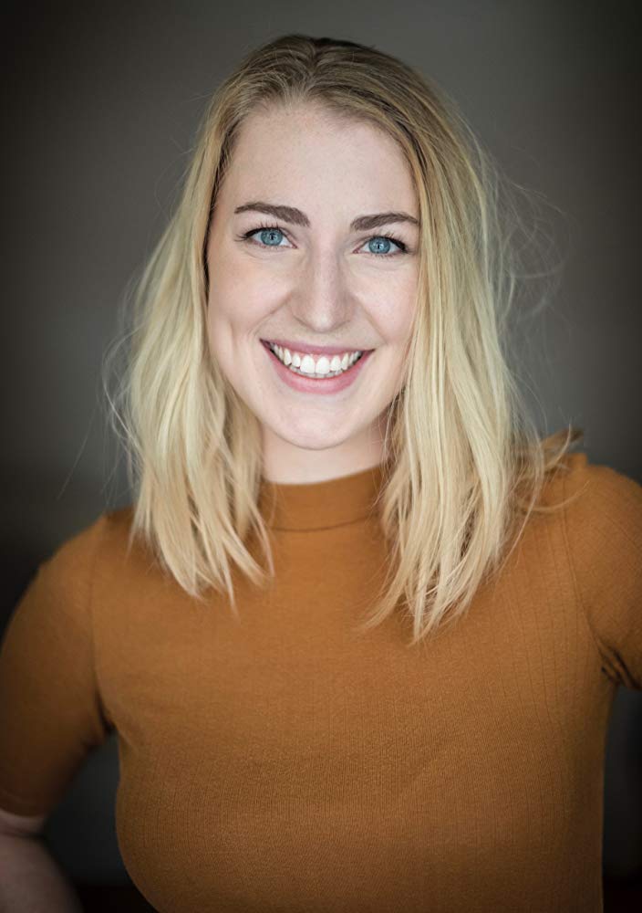 Picture of Georgia Nicholas