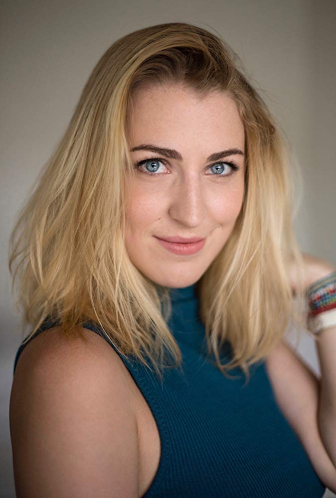 Picture of Georgia Nicholas