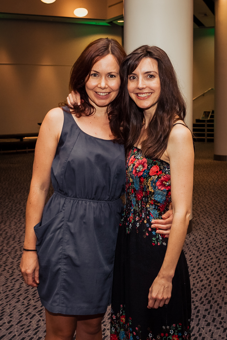 Alison Titulaer + Liesha Ward Knox