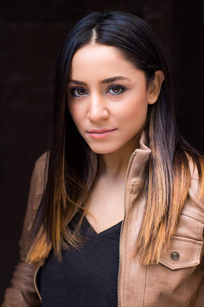 Picture of Mona Rhys