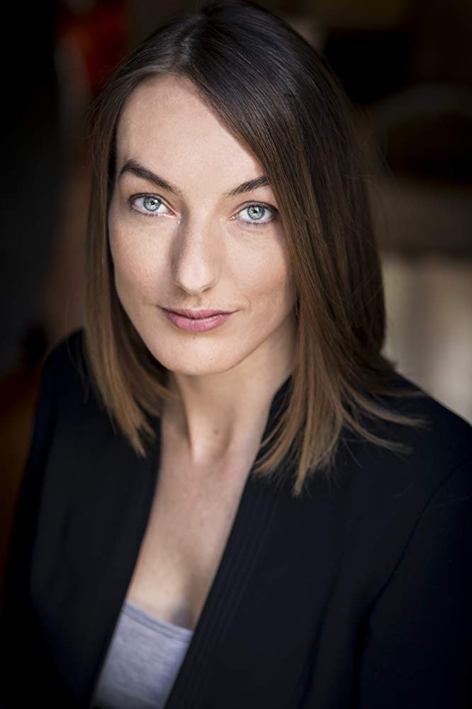 Rebecca Parr picture