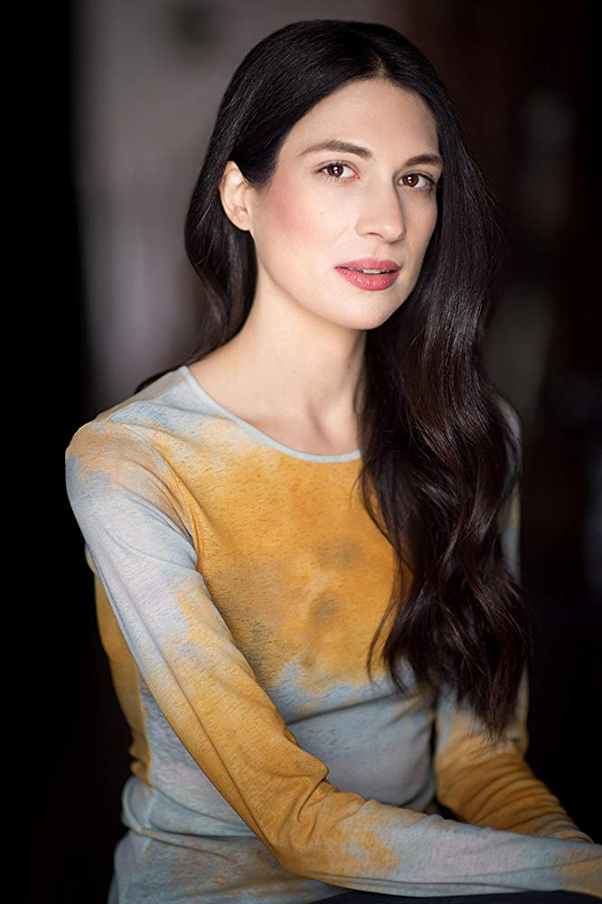 Picture of Sarah Nicolazzo