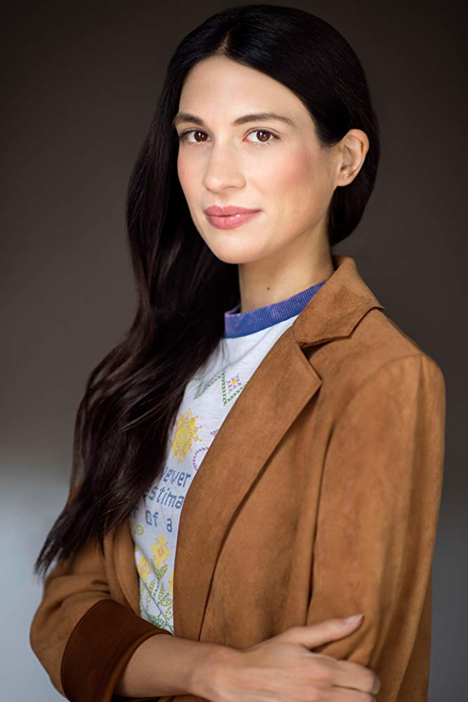 Picture of Sarah Nicolazzo