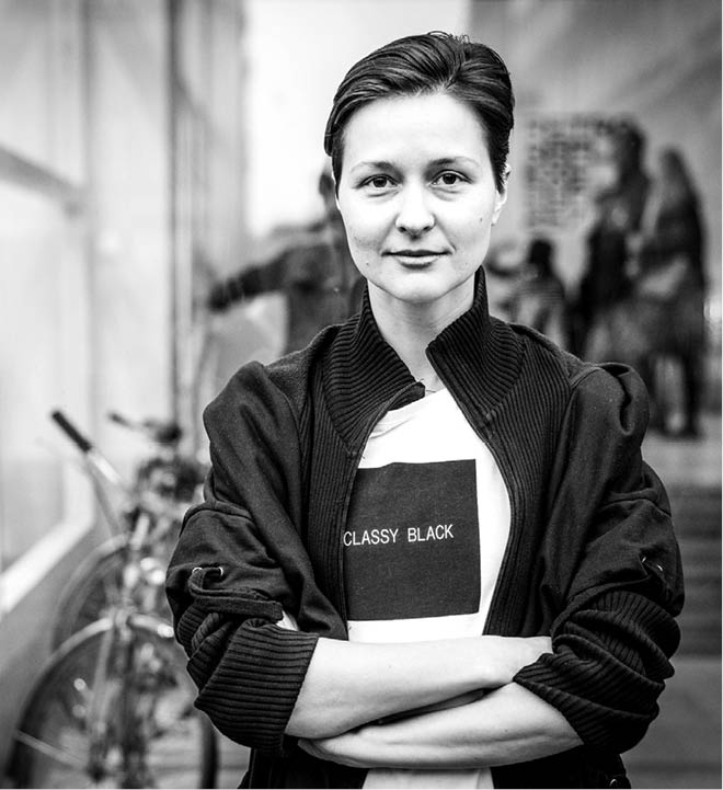 Miřenka Čechová