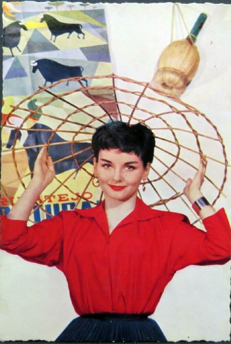 Ingrid Andree picture