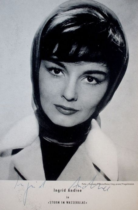 Picture of Ingrid Andree