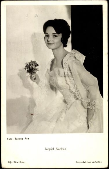 Picture of Ingrid Andree