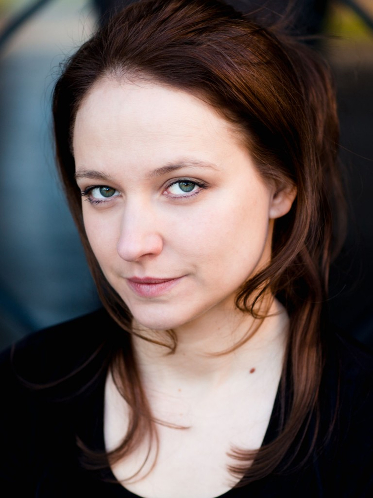 Picture of Julia Gorr