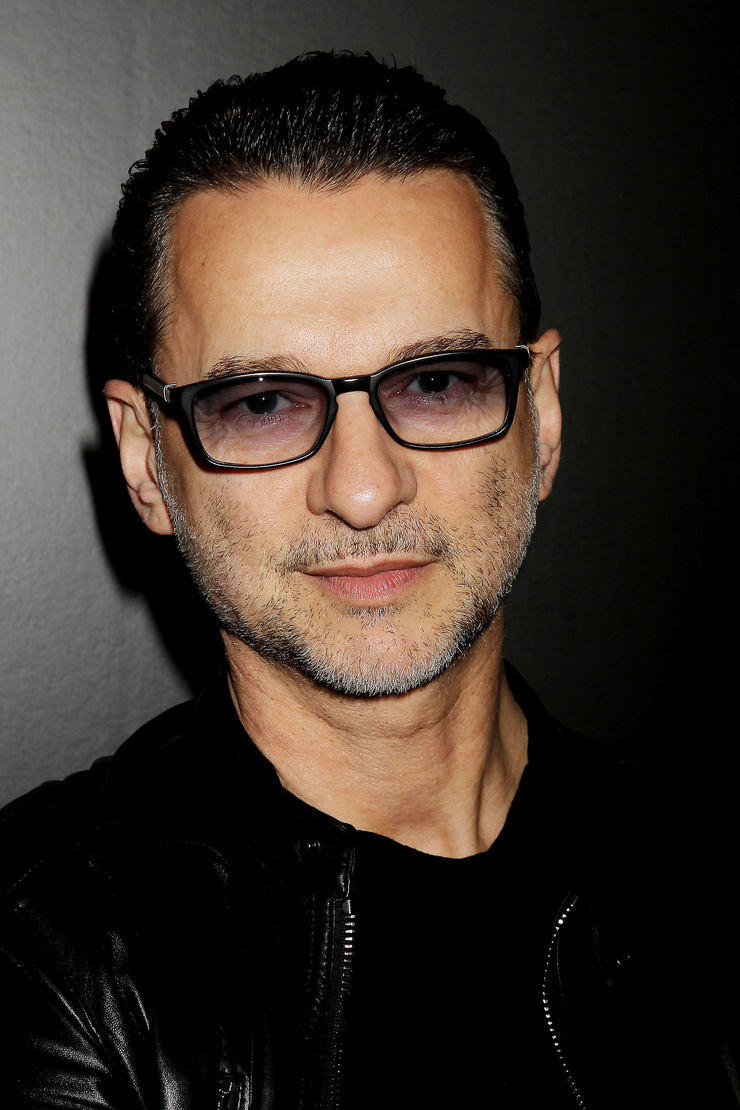Picture of David Gahan