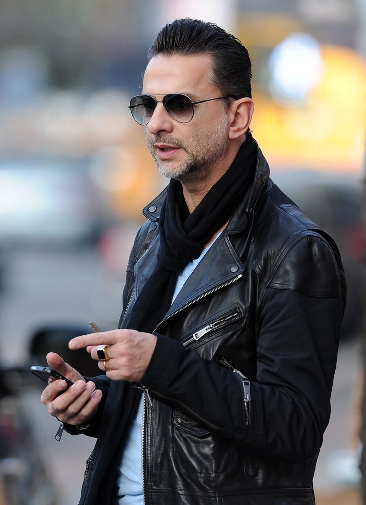 Picture of David Gahan