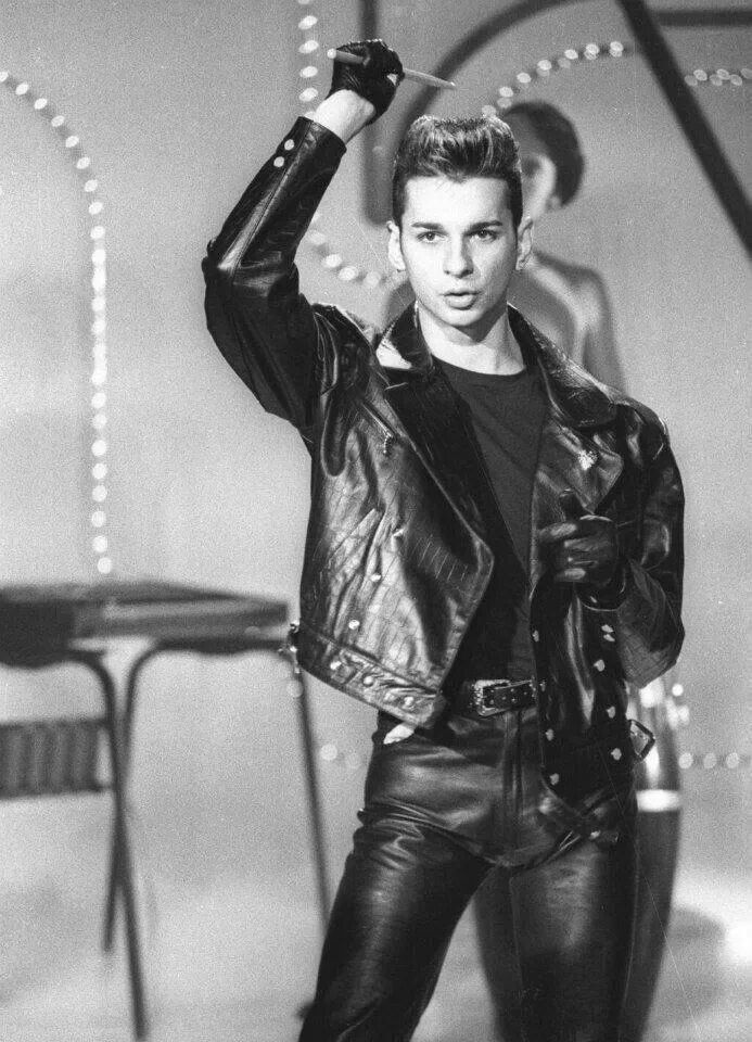 Picture of David Gahan
