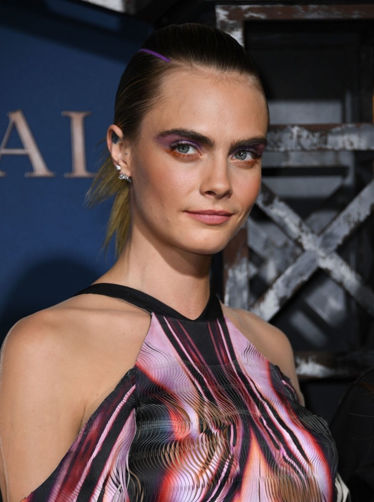 Picture Of Cara Delevingne