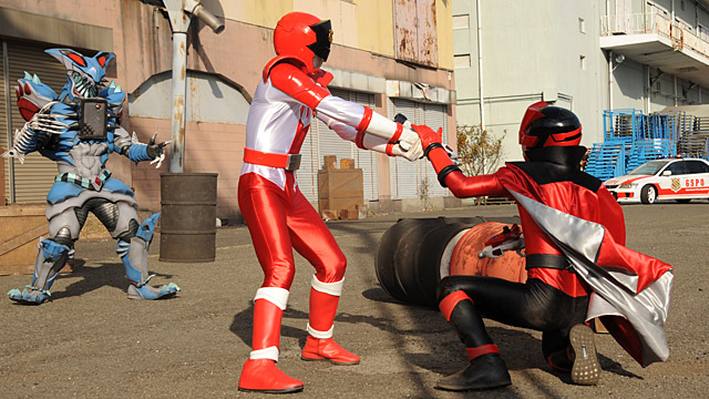 Picture of Red Ranger
