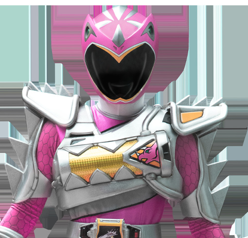 Picture of Pink Ranger