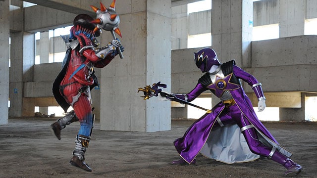 Picture of Purple Ranger