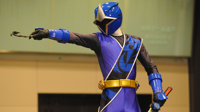 Picture of Blue Ranger