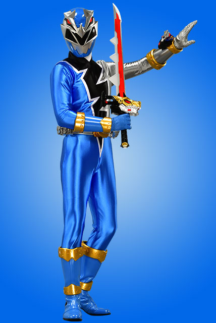 Picture of Blue Ranger