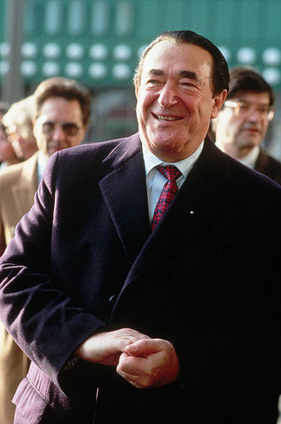 Robert Maxwell