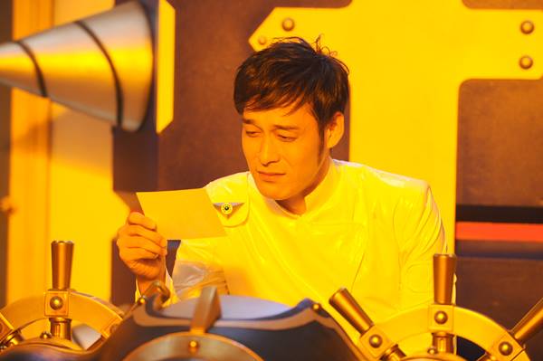 Picture of Domon (Timeranger)