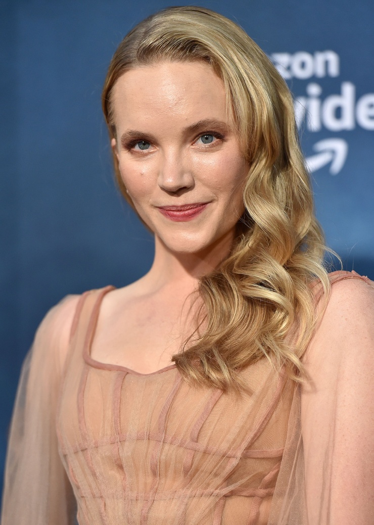 Picture of Tamzin Merchant