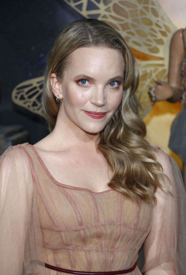 Picture of Tamzin Merchant