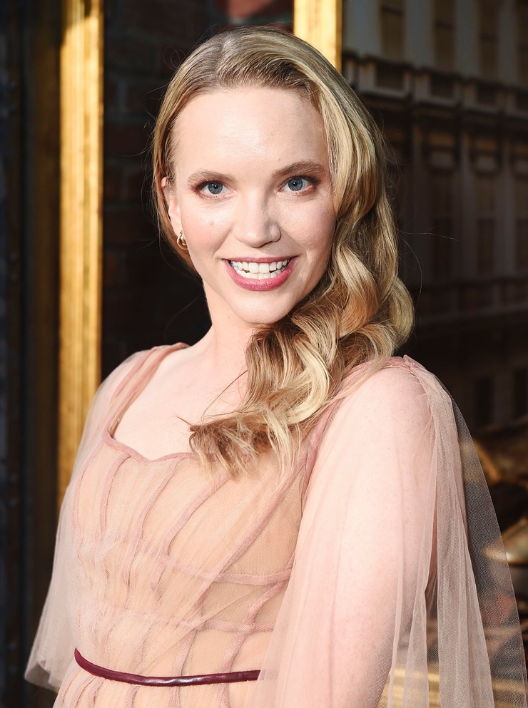 Tamzin Merchant image