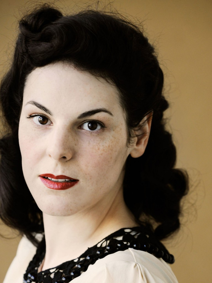 Picture of Cécile Gujer