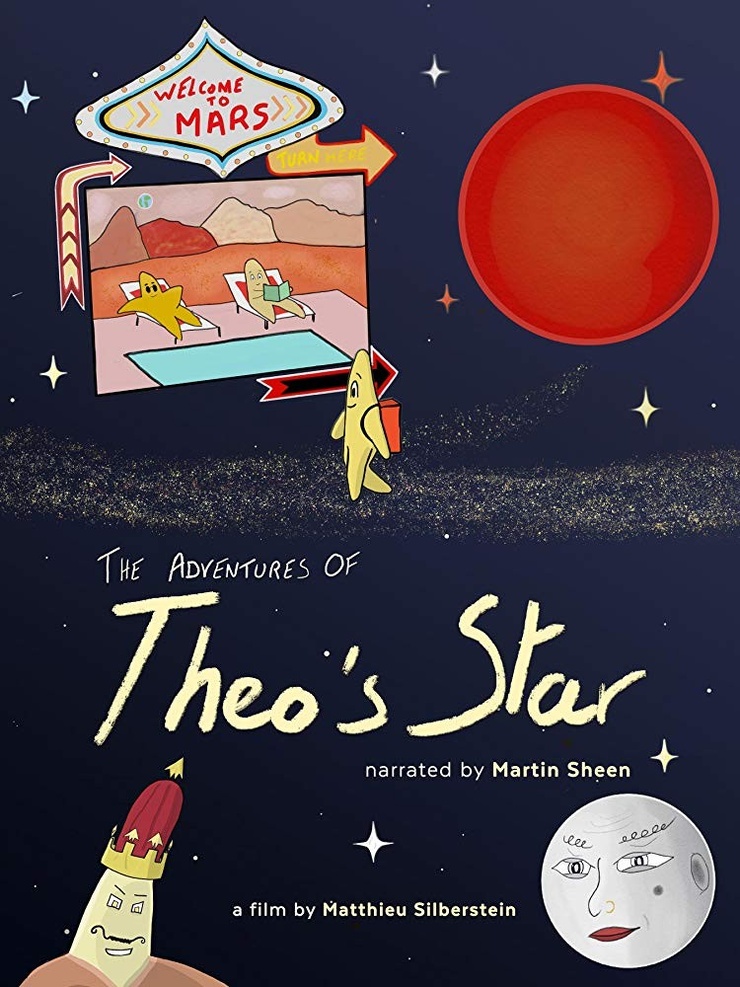 Picture of The Adventures of Theo's Star (2019)