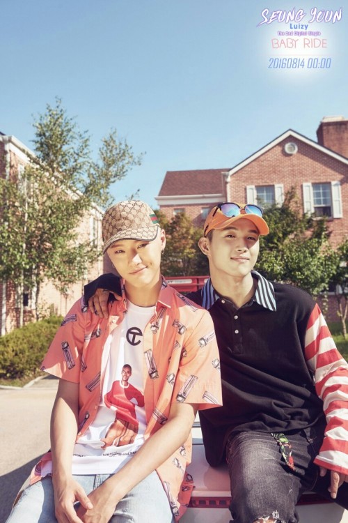 Seungyoun (UNIQ) picture