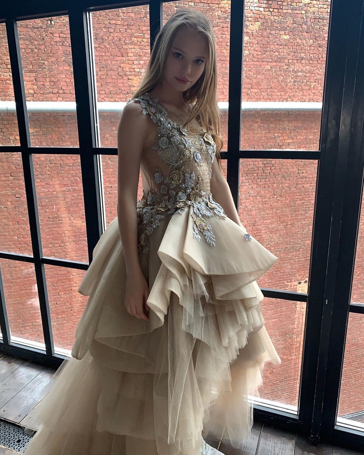 Picture of Sofia Razuvaeva