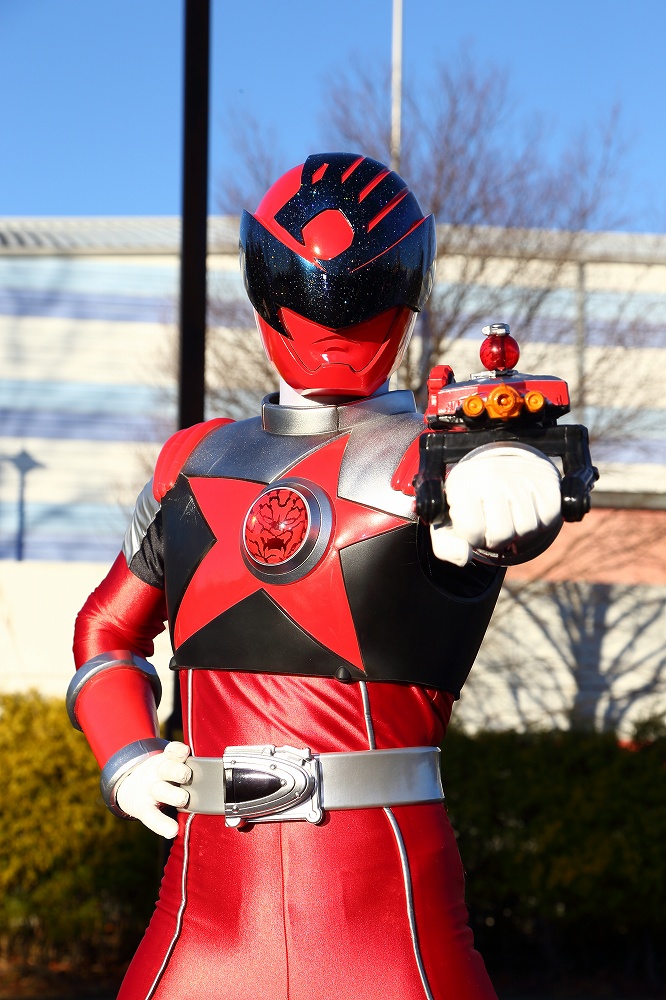 Picture of Lucky (Kyuranger)
