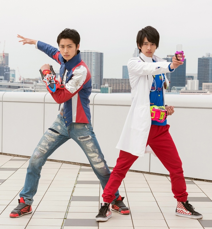 Picture of Lucky (Kyuranger)