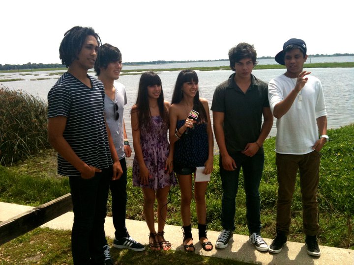 Allstar Weekend picture