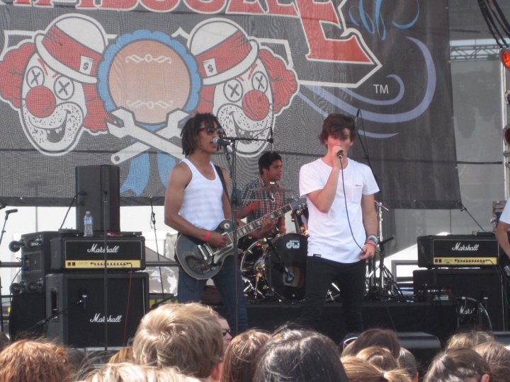 Picture of Allstar Weekend