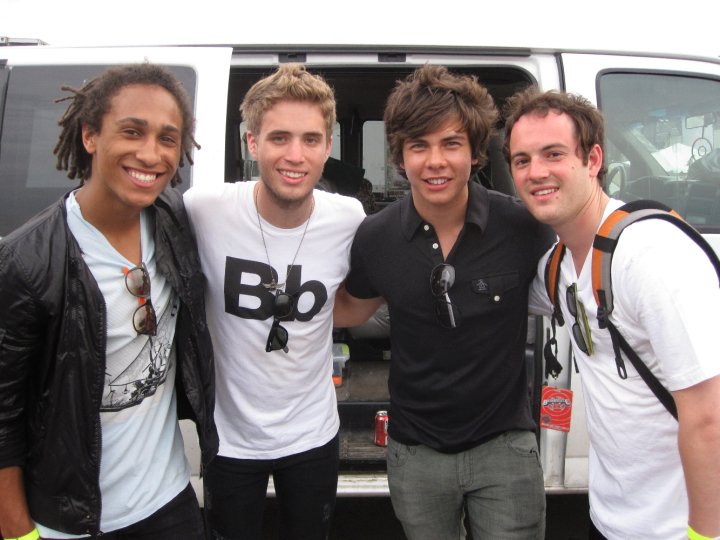 Picture of Allstar Weekend