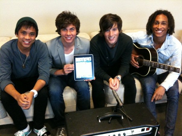 Allstar Weekend picture