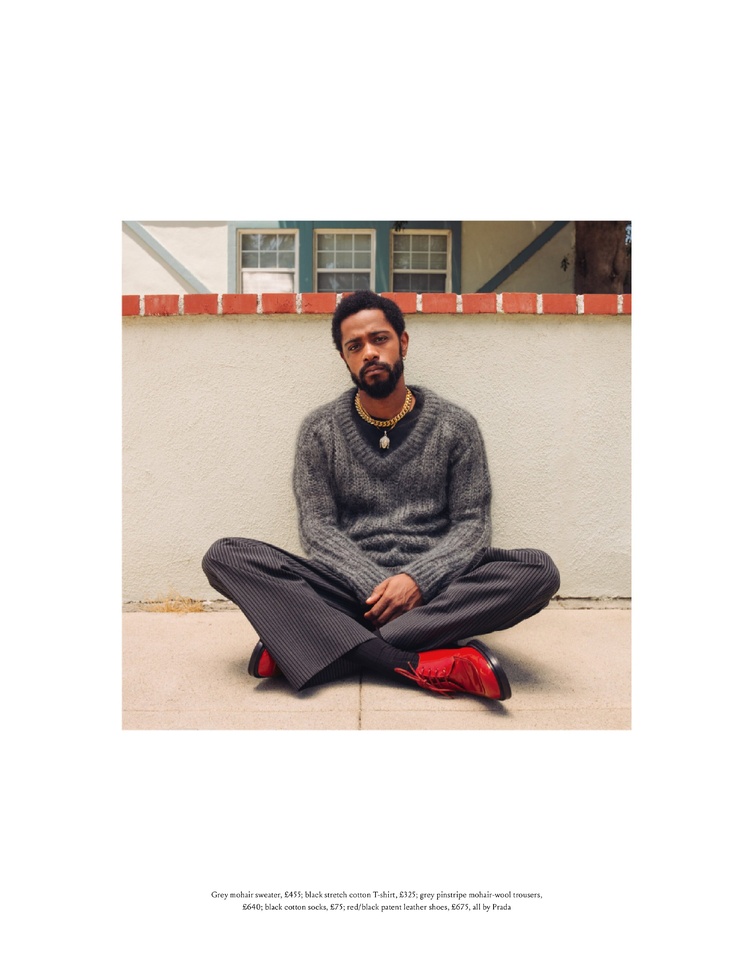 Keith Stanfield image