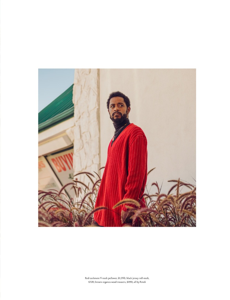 Picture of Keith Stanfield