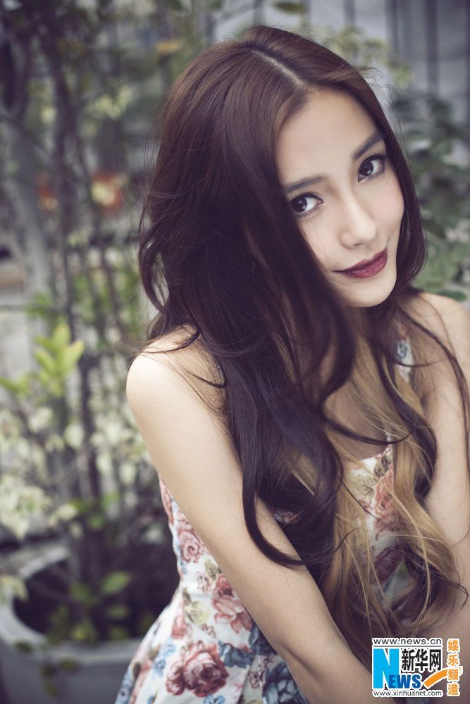 Picture of Angelababy
