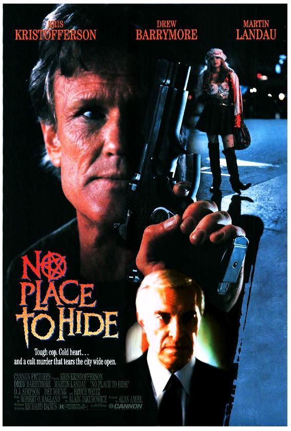 Picture of No Place to Hide