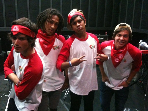 Allstar Weekend image