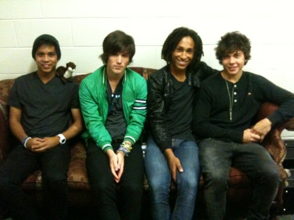 Image of Allstar Weekend
