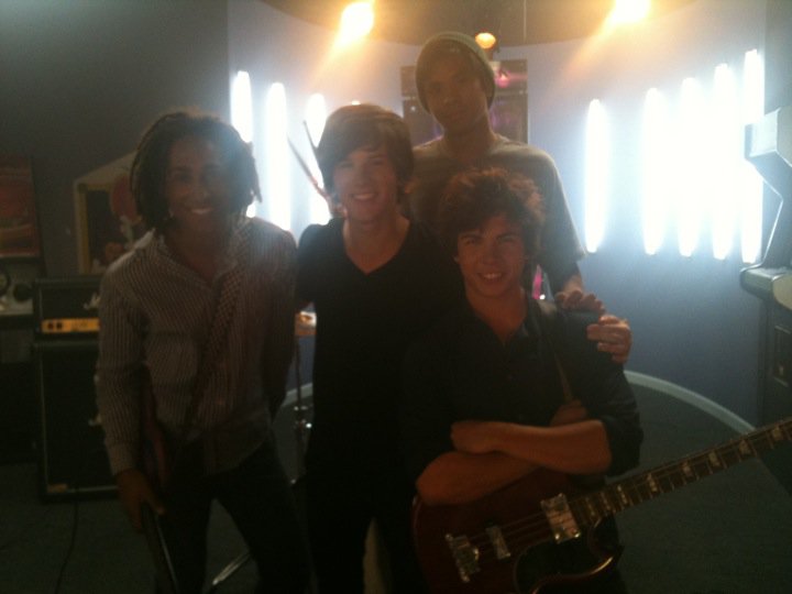Image of Allstar Weekend