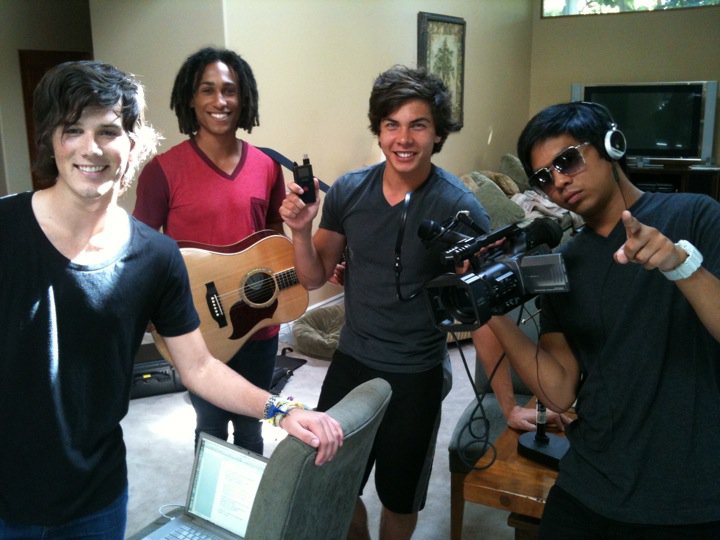 Allstar Weekend picture