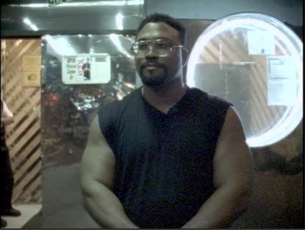 Picture of Bounce: Behind the Velvet Rope