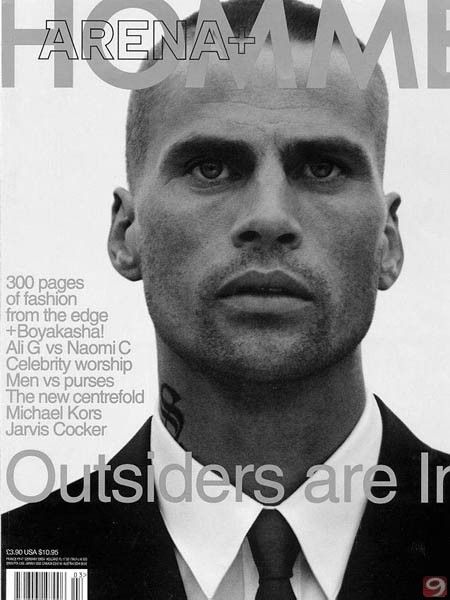 Picture of Mark Vanderloo