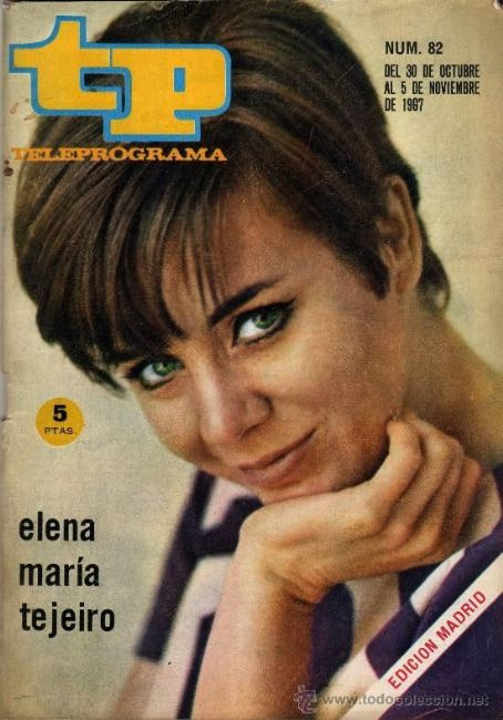 Picture of Elena María Tejeiro