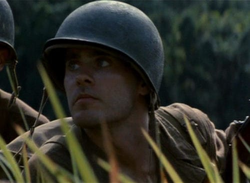 Picture of The Thin Red Line