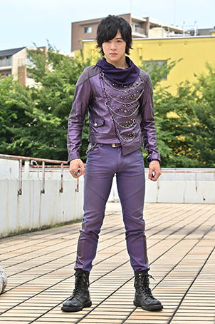 Picture of Chase (Kamen Rider Drive)