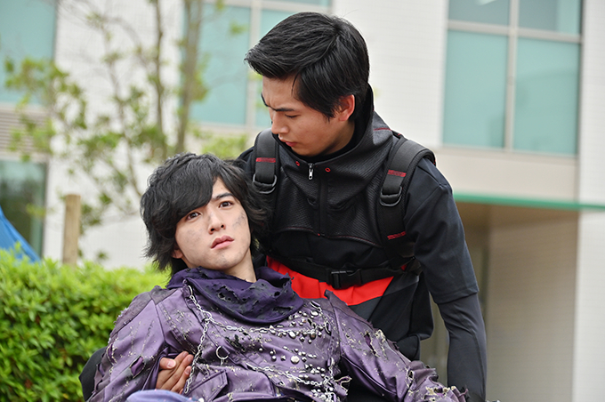 Chase (Kamen Rider Drive) image